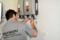 Commercial Electrical Services | Mathiou Services