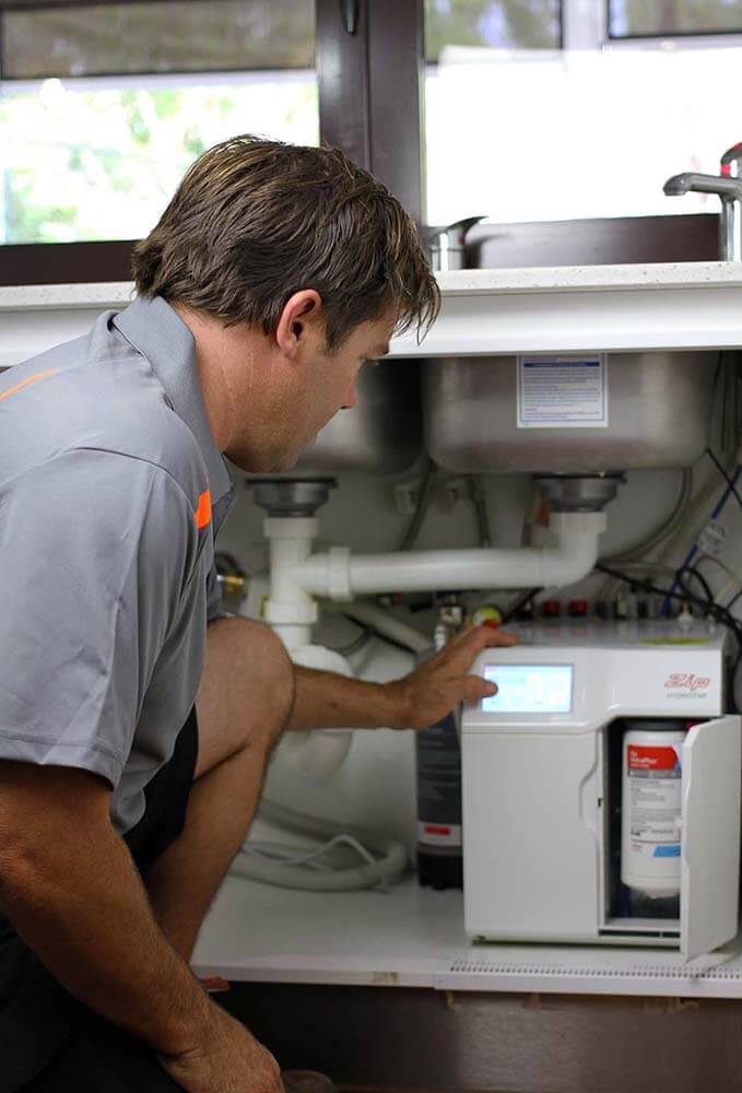 Plumbing Gallery | Mathiou Services