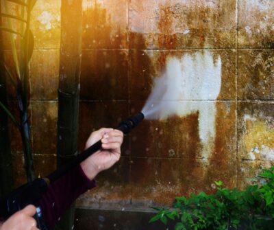 Benefits of a pressure wash