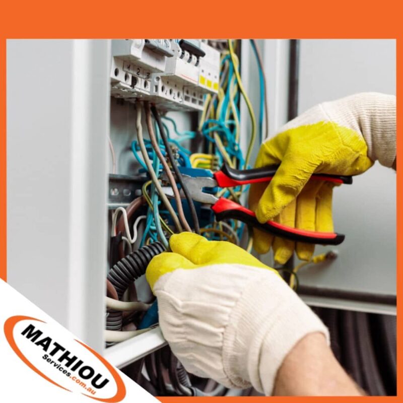 Emergency Commercial Electrical Repairs | Mathiou Services