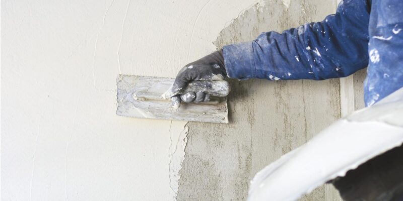 Commercial Plastering: Gypsum vs Cement | Mathiou Services