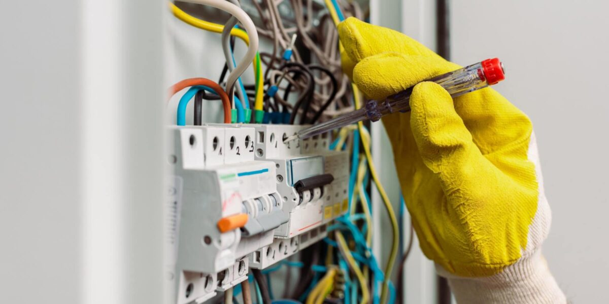 Office Electrical Installation Checklist | Mathiou Services